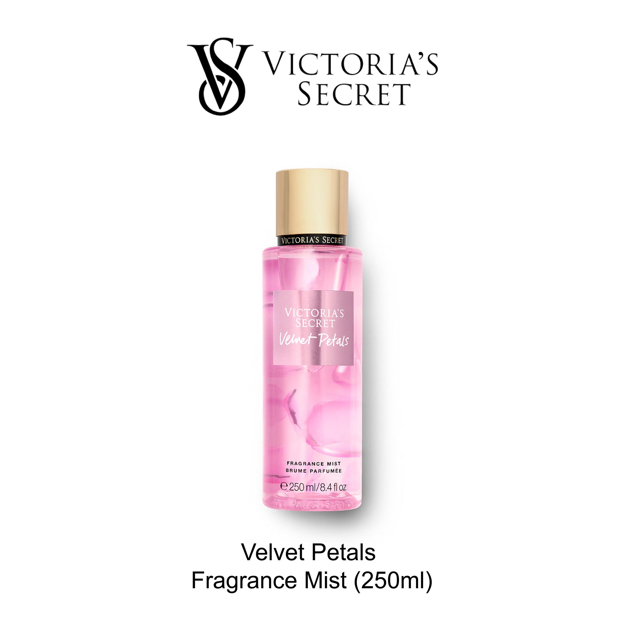 Velvet Petals Body Mist - MassCos