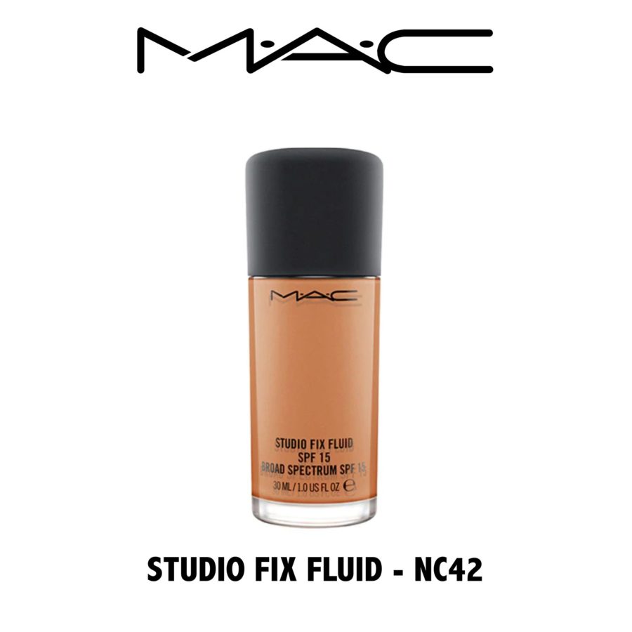 NC 42 - Studio Fix Fluid - MassCos