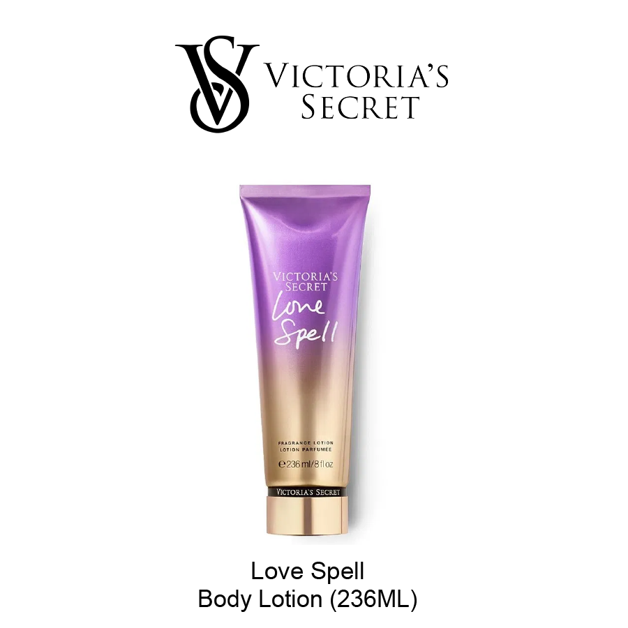Love Spell Fragrance Lotion - MassCos