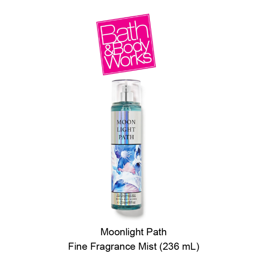 MOONLIGHT PATH Body Mist - MassCos