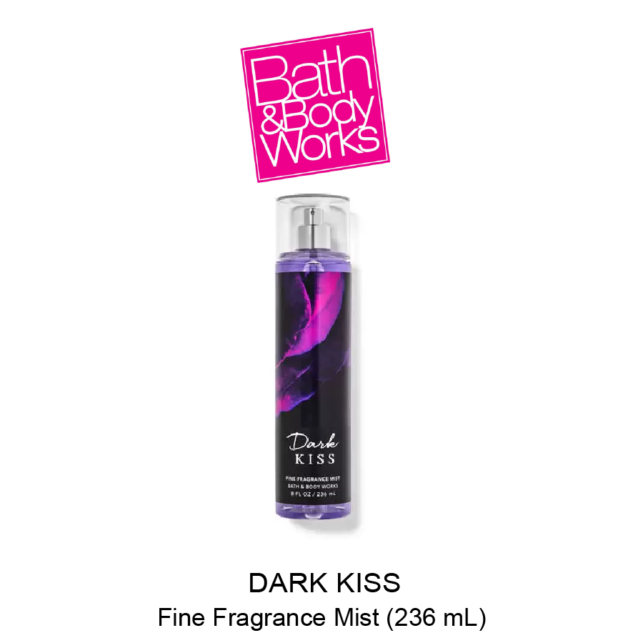 DARK KISS BODY MIST - MassCos
