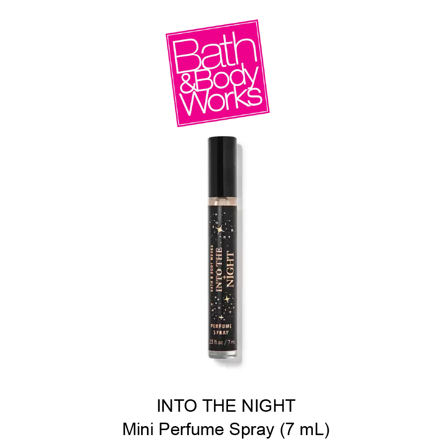 INTO THE NIGHT Mini Perfume Spray - MassCos